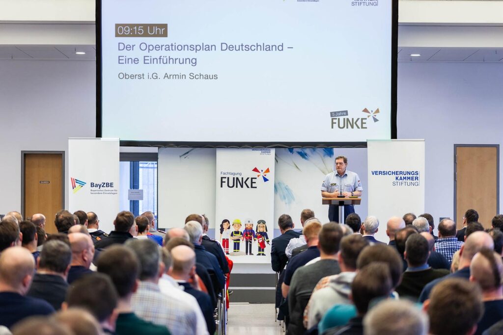 FUNKE 2025 – München - Fachtagung FUNKE