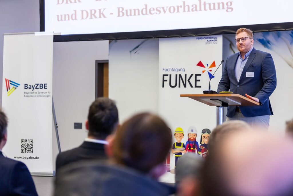 FUNKE 2025 – München - Fachtagung FUNKE